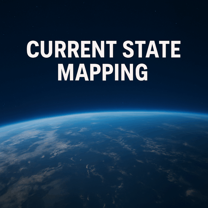 Why Current State Mapping Is Critical for Digital Transformation ...